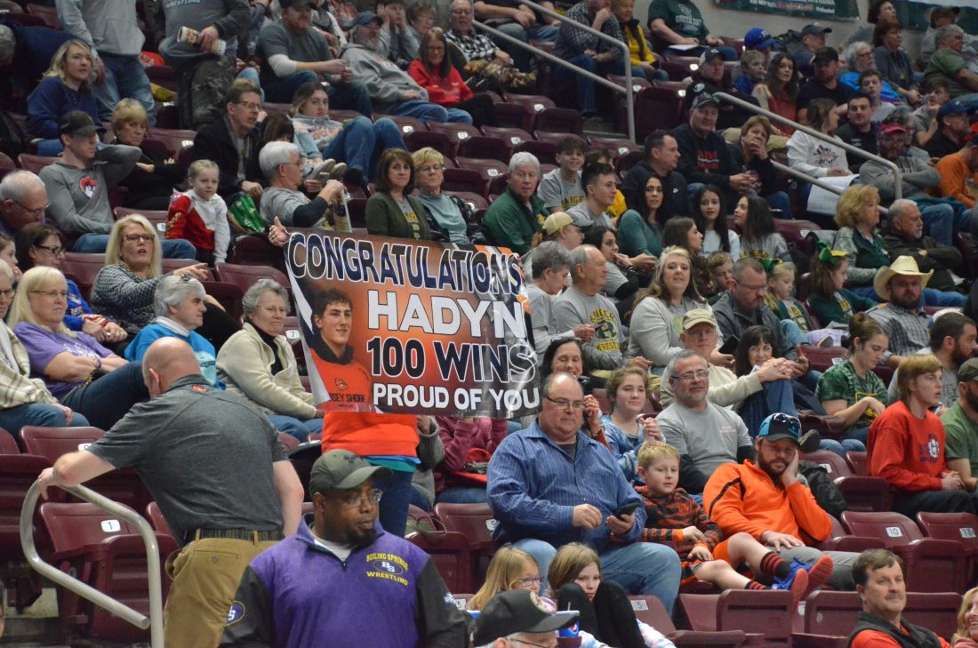 Jersey Shore’s Hadyn Packer earns win No. 100 in Hershey | News, Sports ...
